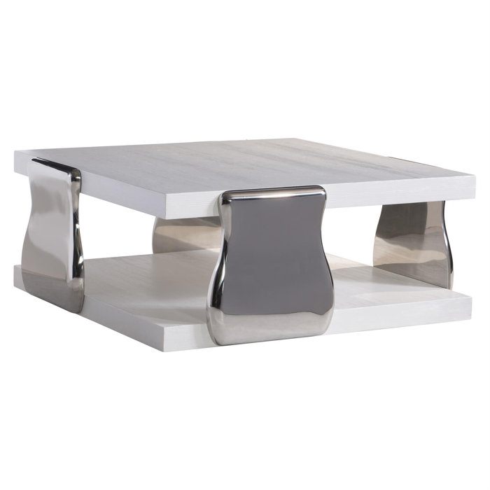 Bernhardt Yuma Solid Wood Coffee Table | Perigold
